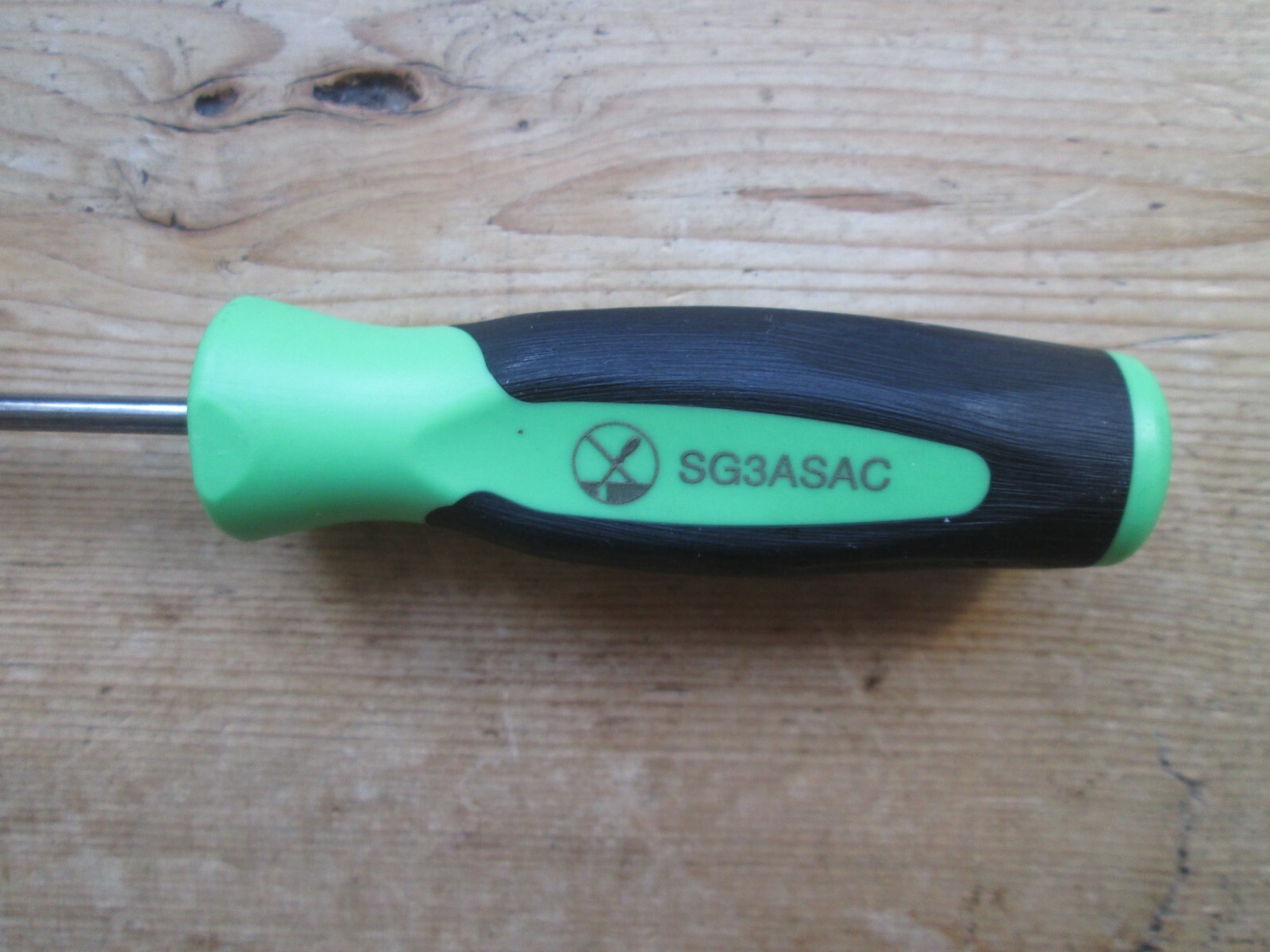 Snap-on Instinct Green Soft Grip Mini Tip Awl SG3ASAC for sale online ...