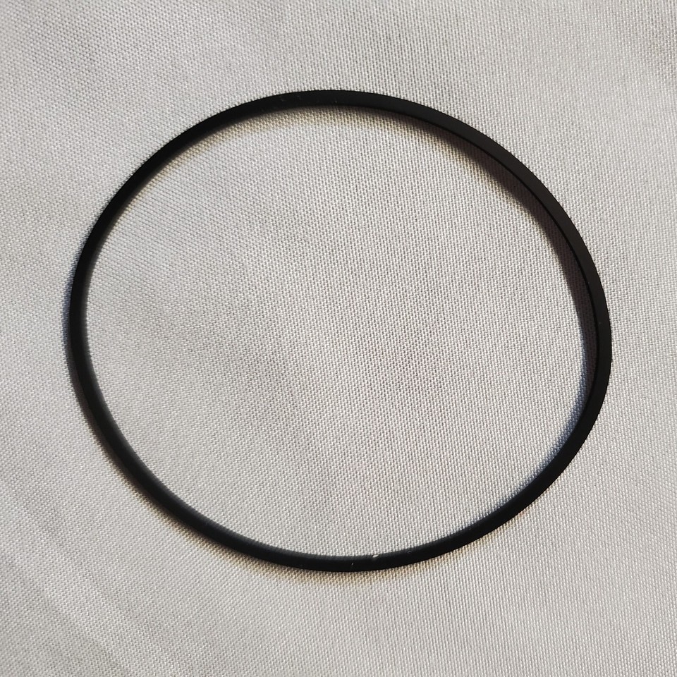 Marantz Replacement Square Cut Rubber Belt SCX6.75 Electronics VCR ...