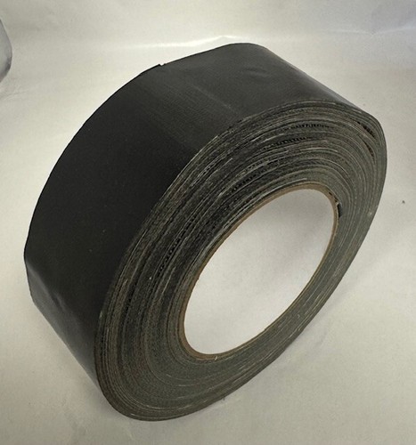 Polyken 231 Premium Military Grade Duct Tape 48mm x 40m Black OFF SPEC ...