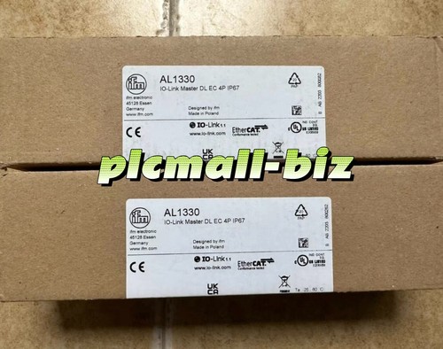 AL1330 IO-Link main module brand new | eBay