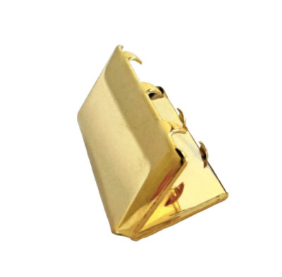 US Army Belt Tip 1" Female Gold Brite (sold in each) | eBay