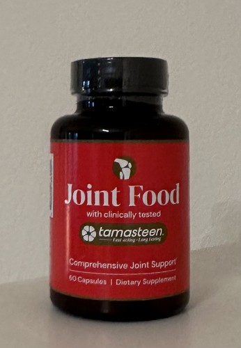 Complete Joint Nutrition, JOINT FOOD with Tamasteen. 10 Nutritional ...