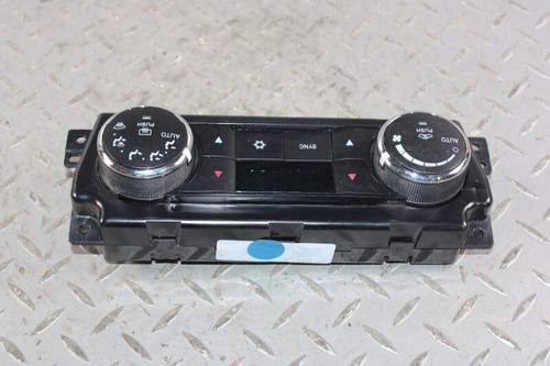 2011-2012 Dodge Ram 1500 Climate Control W/Dual Zone in Warranty OEM | eBay