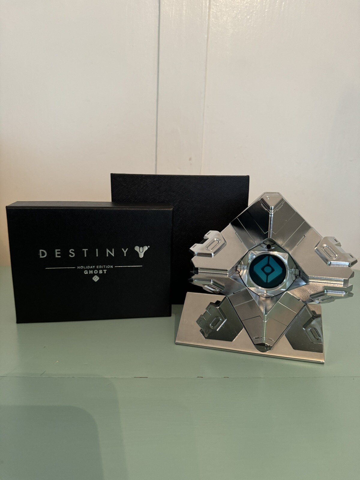 Destiny Ghost Holiday Edition - VERY RARE - BUNGIE - Launch Gift | eBay