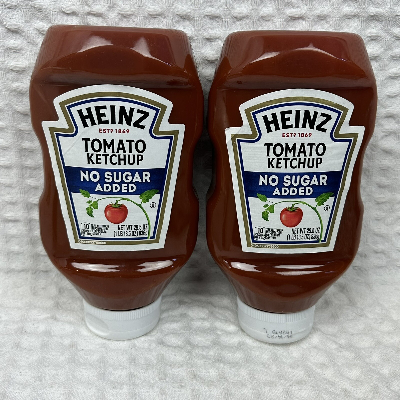 Heinz Tomato Ketchup Reduced Sugar
