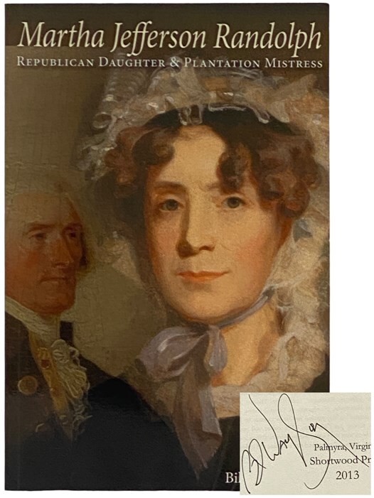 Martha Jefferson Randolph Daughter The Book Whisperer Reviews