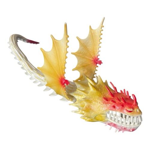 2019 Spin Master How To Train Your Dragon Screaming Death Dragon Toy | eBay