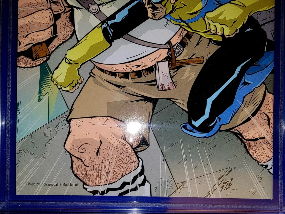 INVINCIBLE #1 9.8 SIGNATURE SERIES ROBERT KIRKMAN, CORRY WALKER, RYAN ...