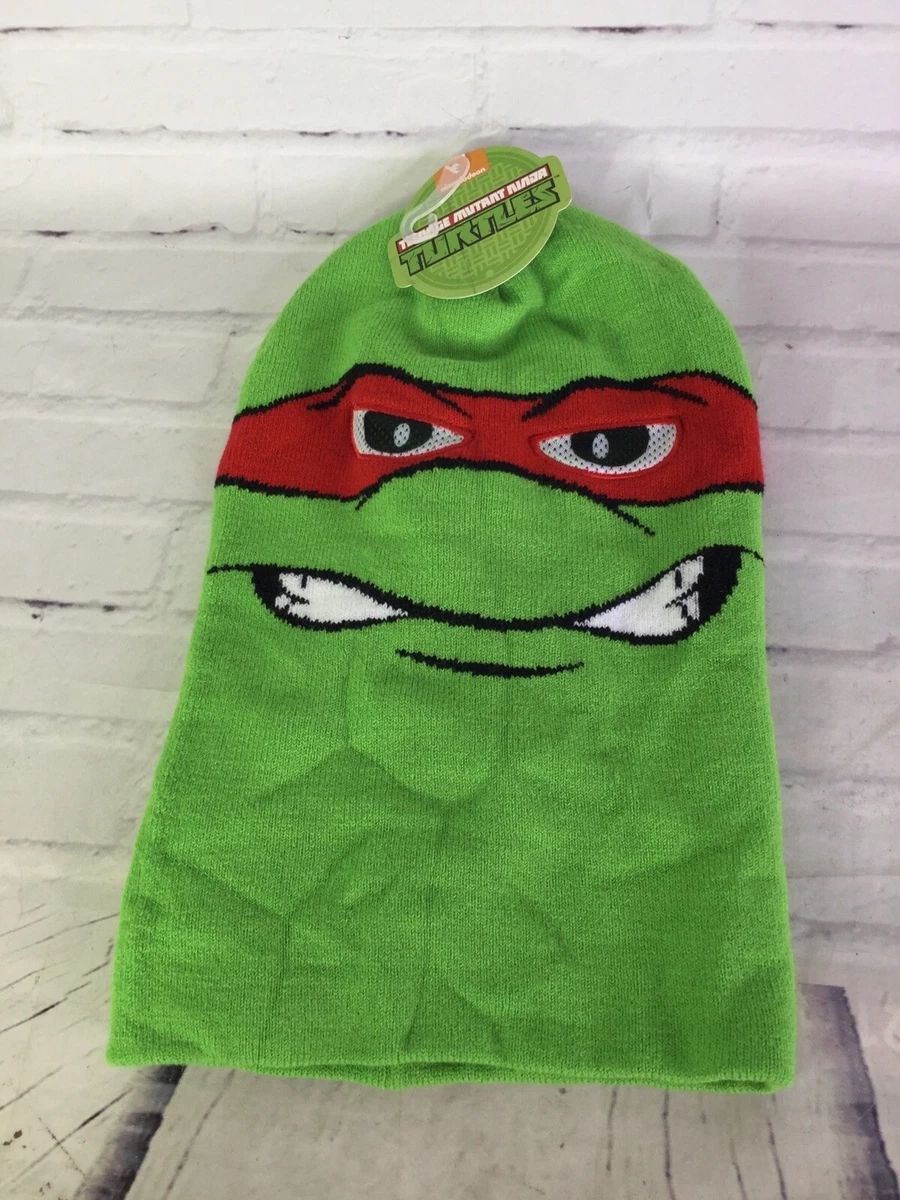 Ninja Turtle Raphael Face