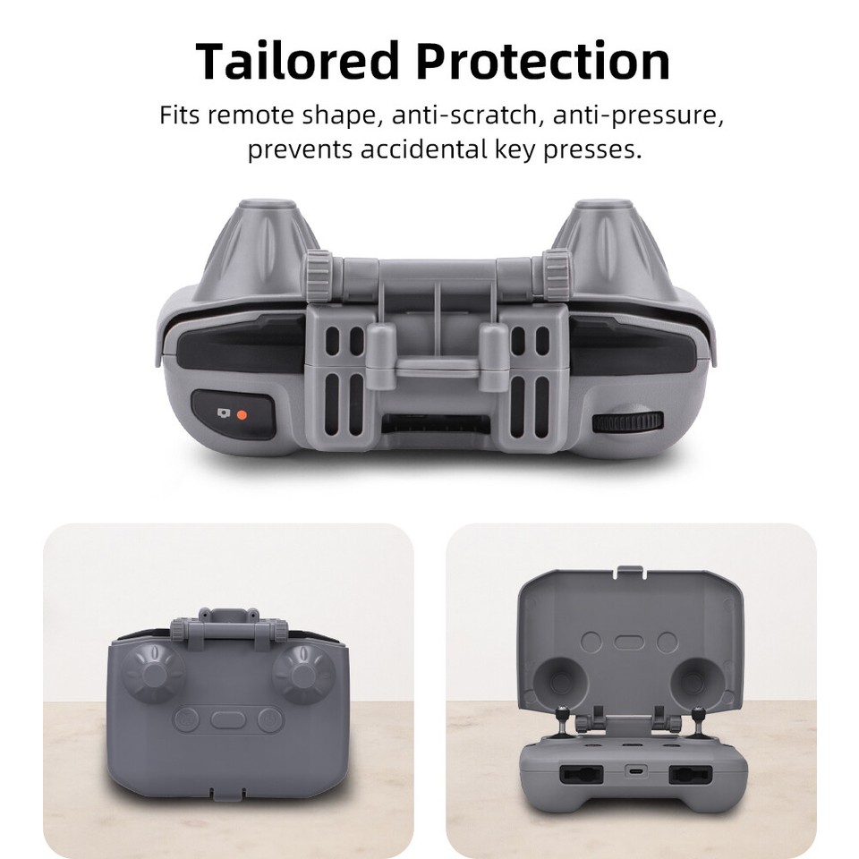 For DJI NEO RC-N3 Remote Control Hood RC-N2 Light Blocker Sun Cover ...