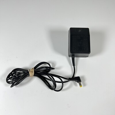 Sony AC-T42 AC/DC Adapter Power Supply Charger 9 Volts 350mA ...