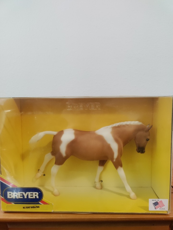 Breyer Sassafras Just About Horses SR 1997 | eBay