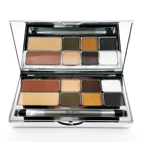 New! | PRESCRIPTIVES | Colorscope | Warm Palette for Eyes and Cheeks (8 ...