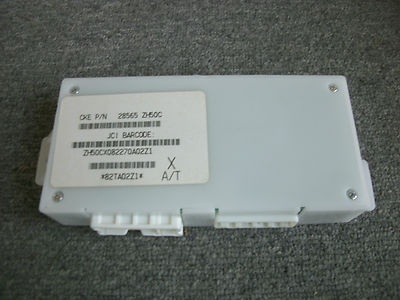 NISSAN Titan GENUINE OEM LEFT POWER SEAT MEMORY CONTROL MODULE 28565 ...