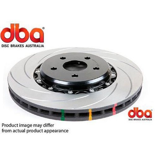 DBA T2 4x4 Slotted Brake Rotor Single 250mm Front DBA620S | eBay