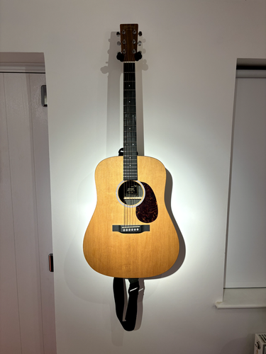 Martin DX1KAE Koa Electro Acoustic Guitar, with strap | eBay UK