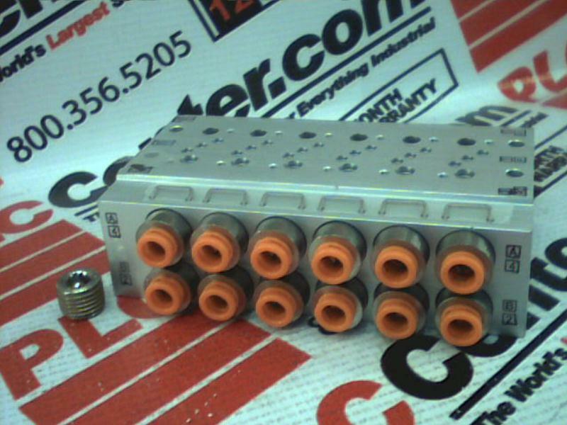 SMC VV5QZ25-06N7TC / VV5QZ2506N7TC (BRAND NEW) | eBay