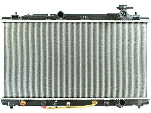 For 2007-2012 Lexus ES350 Radiator 26192JXJZ 2008 2009 2010 2011 3.5L ...
