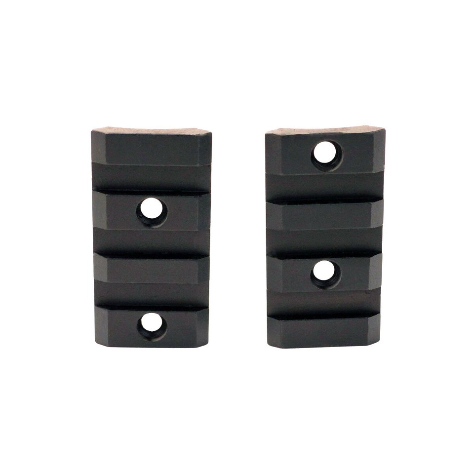 BURRIS Xtreme Tactical 2-Piece XTB-SavR Matte Black Bases (410615) | eBay