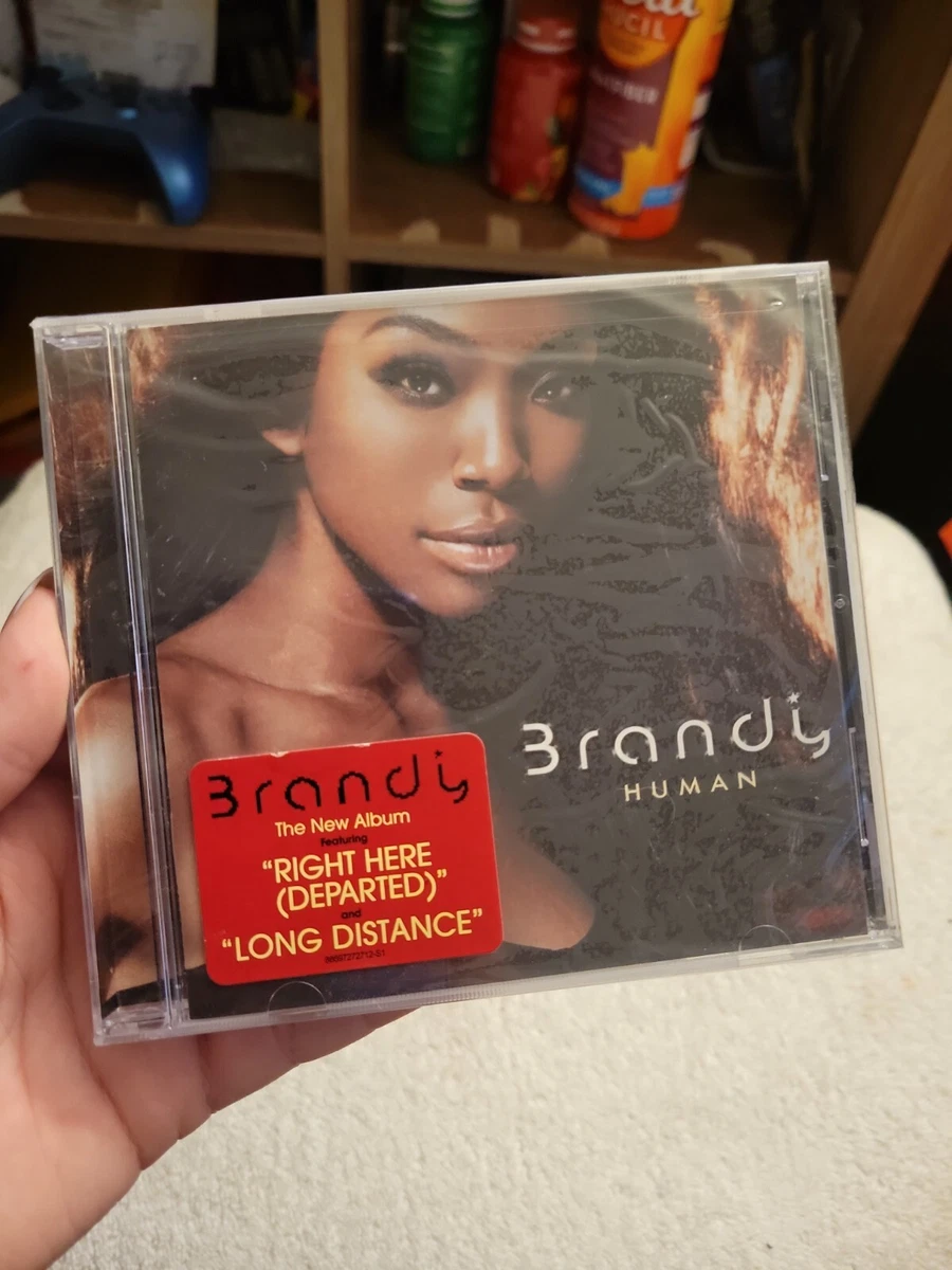 Brandy Human Album