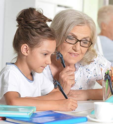 Planet Pens Horse Head Novelty Writing Pen - Cool Hand Pen with Unique ...