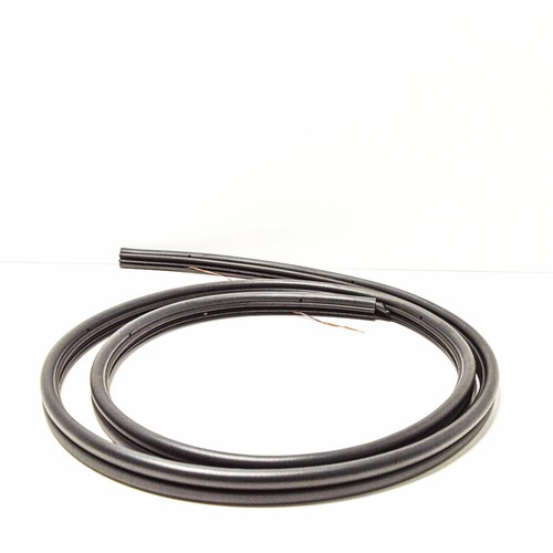 NEW BMW 3 E90 FRONT DOOR RUBBER SEAL 51727247258 OEM | eBay