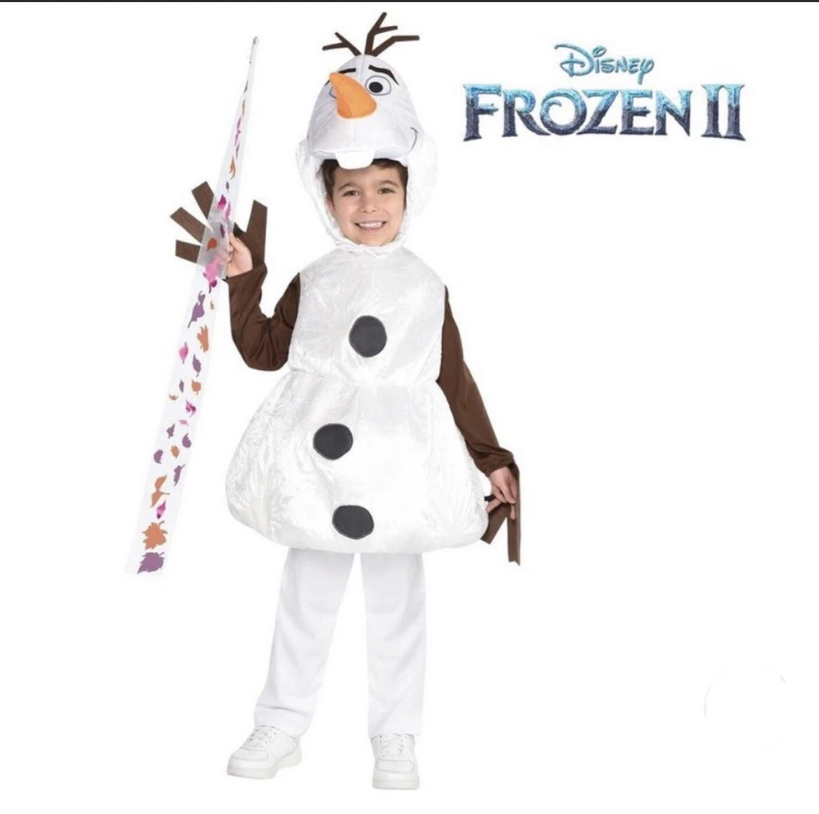 Olof From Frozen Costume