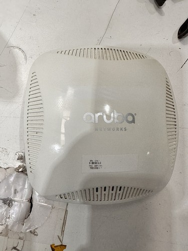 Aruba Networks APIN0205 Wireless Access Point (Y25) | eBay Australia