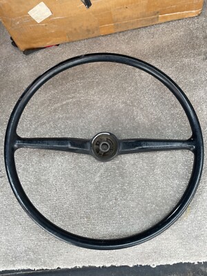 vw classic bay window steering wheel | eBay UK