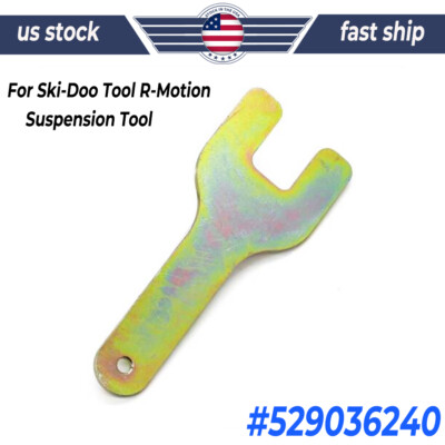 For Ski-Doo R-Motion Suspension Wrench Tool 529036240 Re-Install ...