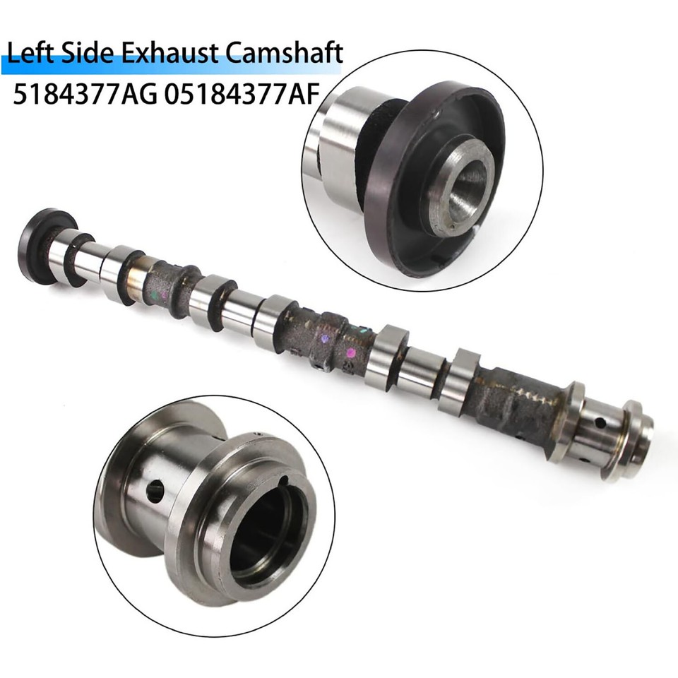 3.6 Pentastar Camshaft Rocker Arm Valve Lifter Kit for 11-16 Chrysler ...