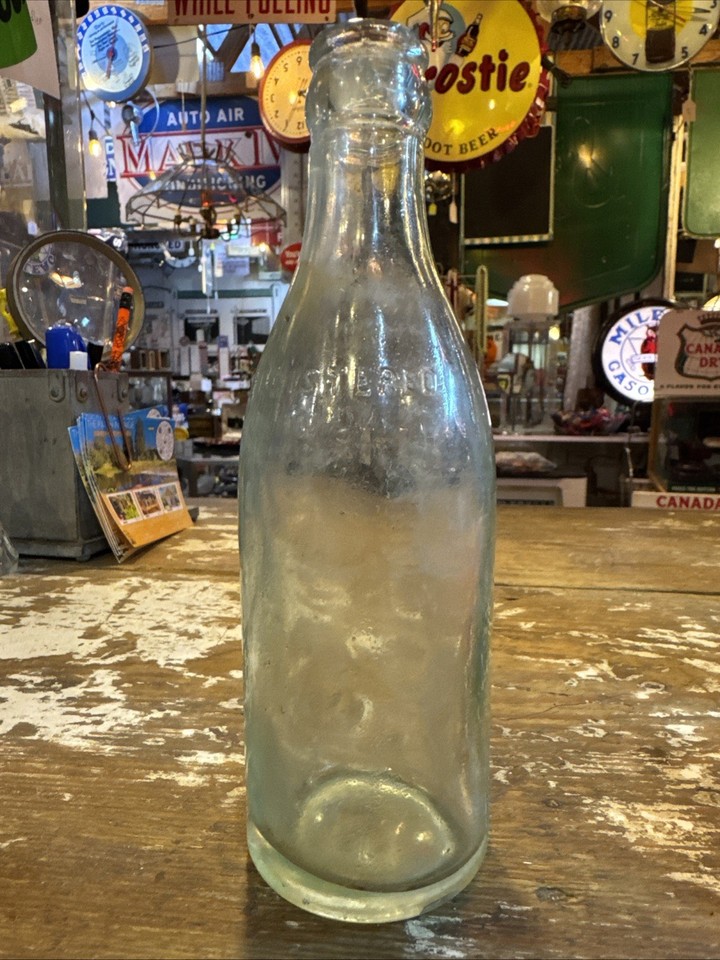 Vintage AUSTIN TEXAS COCA COLA BOTTLING WORKS Straight sided SODA ...