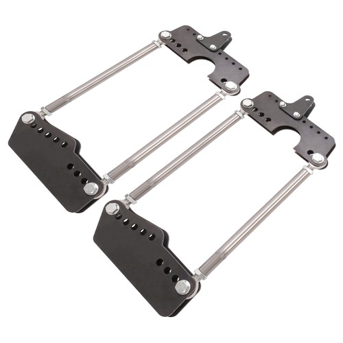 Adjustable Universal Drag Race H.D. Parallel 4-Link Rear Suspension Kit ...