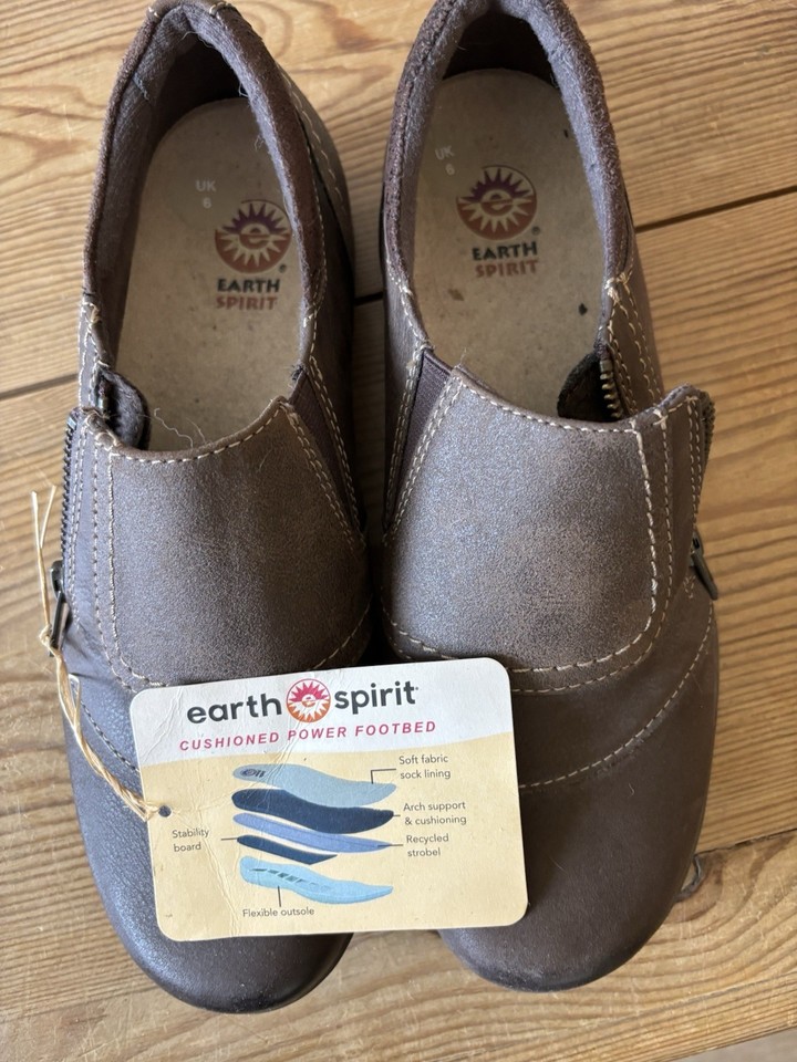 Earth Spirit Women’s Shoes Size 6. BNWT | eBay UK