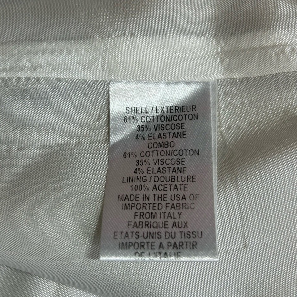 Milly New York Khaki Strapless Dress Removable Chain Belt Size 2 USA ...