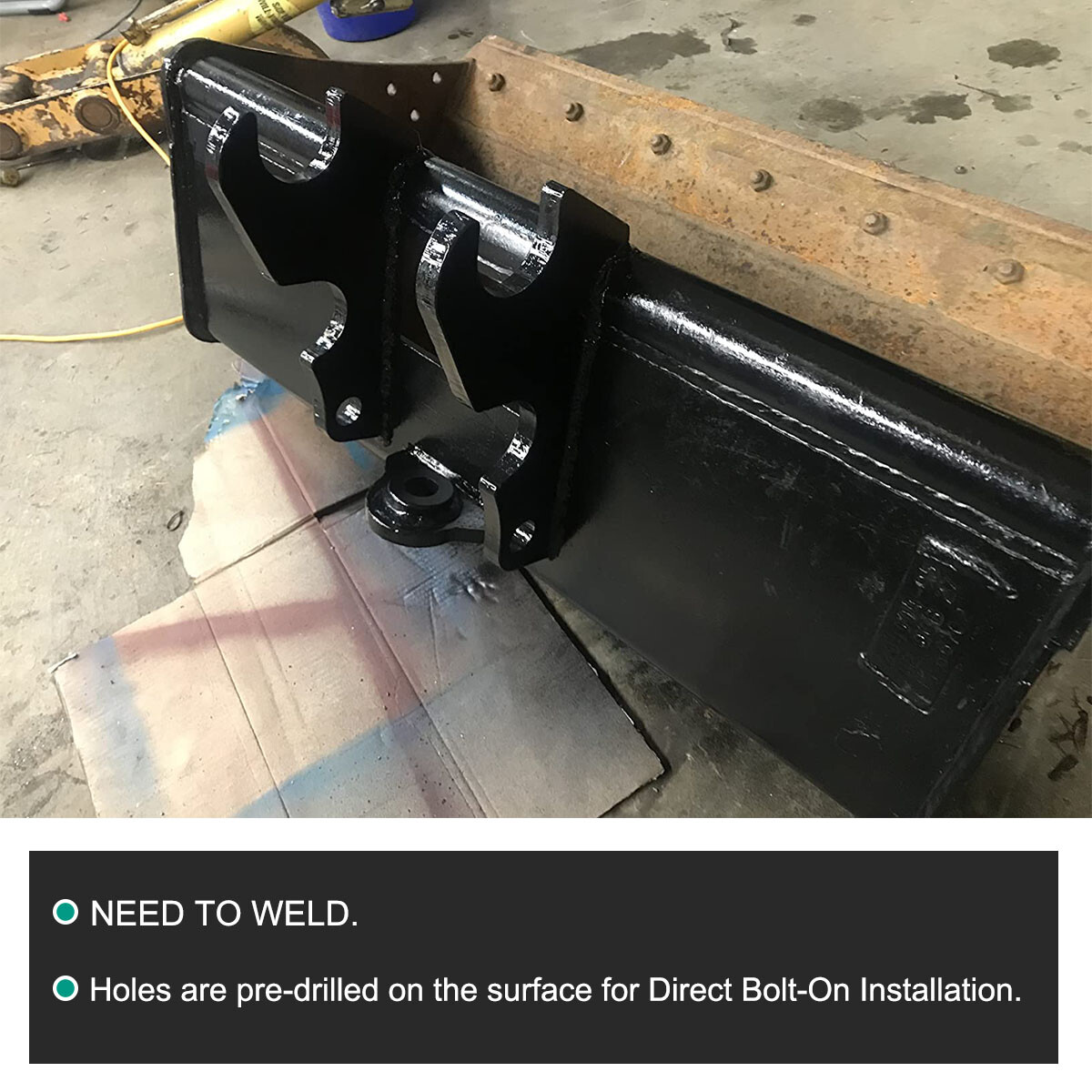 For John Deere 27 35 D C G Zts 110 Tlb Quick Change Bucket Attachment ...