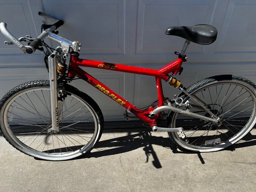 Proflex 656 20” Frame Galvin Shock 1996 Deore LX Pick-up only | eBay