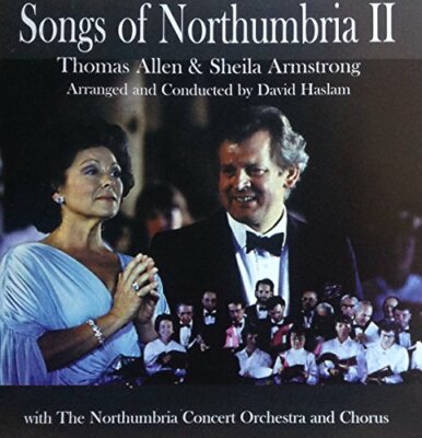 Sheila Armstrong : The Songs of Northumbria Vol.2 CD FREE Shipping ...