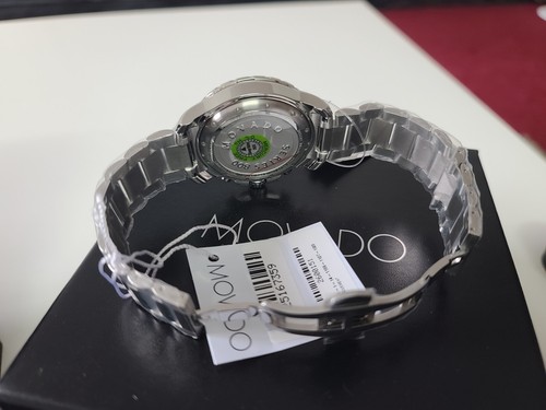 Movado Series 800 2600151 Navy Blue Men's Watch for sale online | eBay