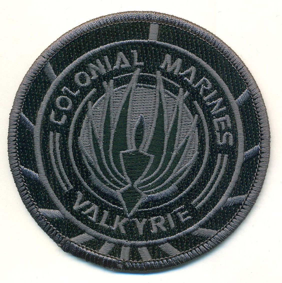 Valkyrie Motorcycle Patches VRCC Store | Valkyrie Riders Cruiser Club