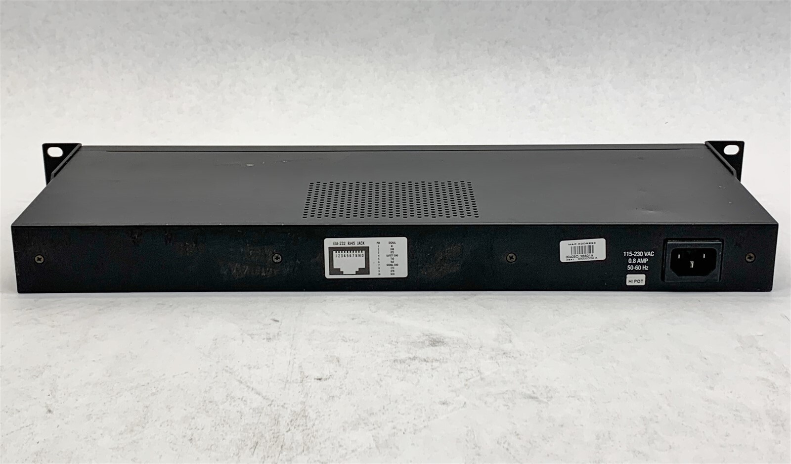 Digi PortServer TS16 16-Port Rackmount | Grelly USA