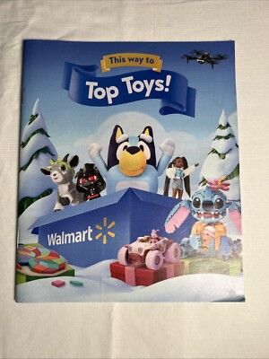 2024 Toy Catalog Walmart - Walmart Holiday Kids Gift Book This Way to ...
