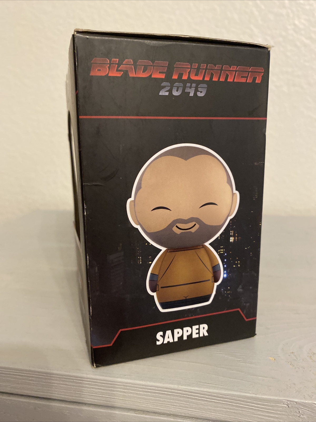 FUNKO DORBZ BLADE RUNNER 2049 SAPPER DORBZ VINYL COLLECTABLE FIGURE ...
