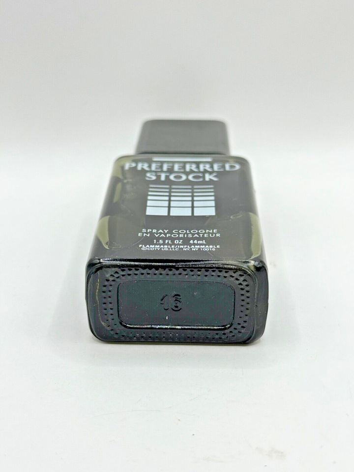 PREFERRED STOCK BY STETSON 44ML VINTAGE COLOGNE SPRAY | eBay