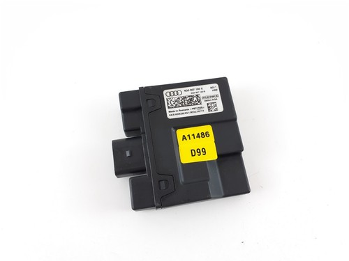 AUDI A6 A7 4G EXHAUST ACTIVE SOUND CONTROL MODULE 4G0907160E / A11486 ...