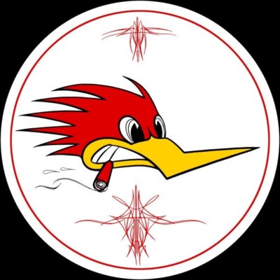 Thrush Mufflers Logo NEW Sign 28" Dia. Round USA STEEL | eBay