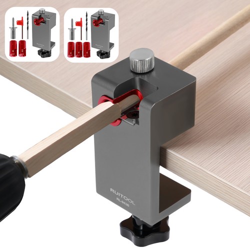 Dowel Maker Jig Kit Metric Imperial Dowel Maker Cutter Dowel Round Rod ...