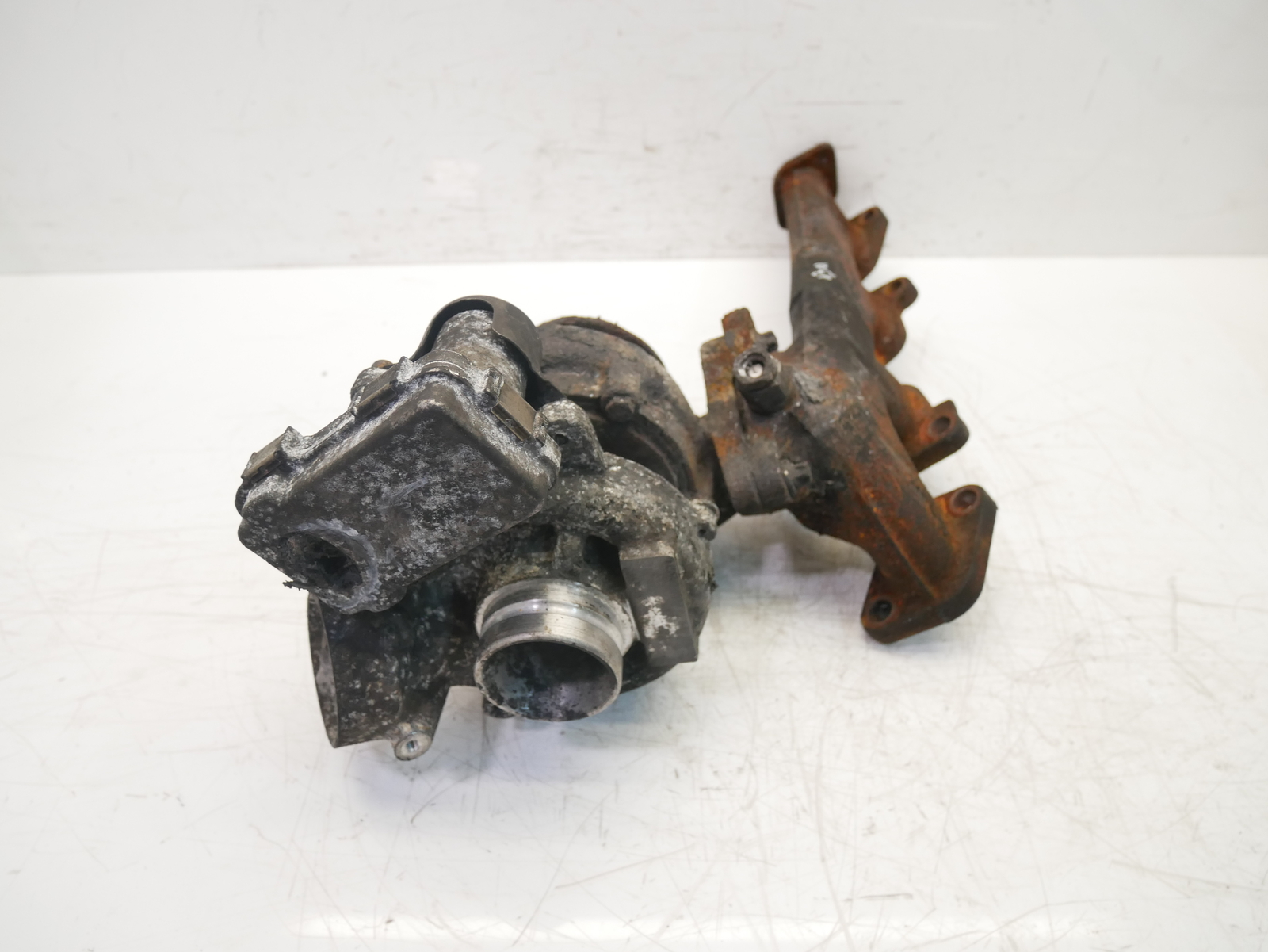 Turbocharger Defect for 2014 Mercedes Benz Vito Viano 2.2 CDI OM651.940 ...