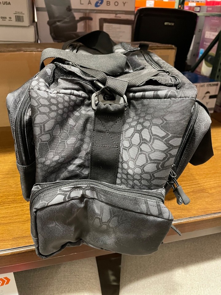 Kryptek Ethos Collection Range Bag 843573101077| eBay