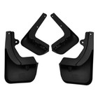 Front+Rear Mud Flaps Splash Guard Fenders For Lexus RX350 RX450H 2020 ...